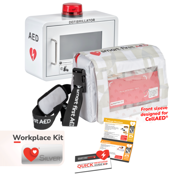 Defibrillators (AED) – Stitches First Aid